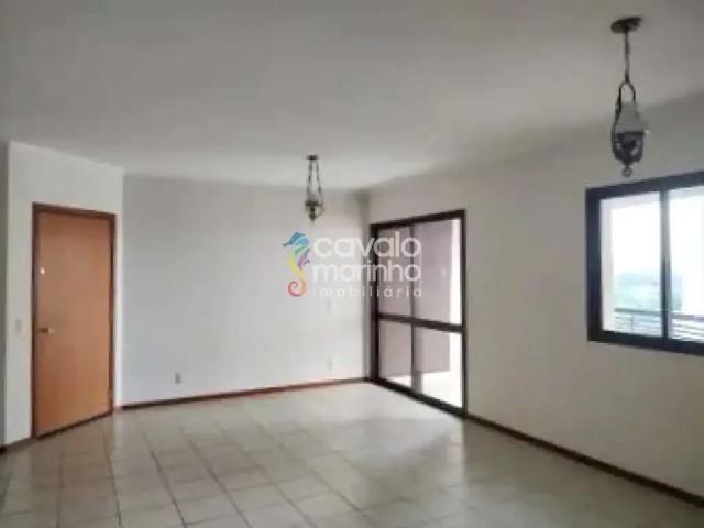 Apartamento para Locação em Ribeirão Preto/SP Jardim Irajá 3 Quartos