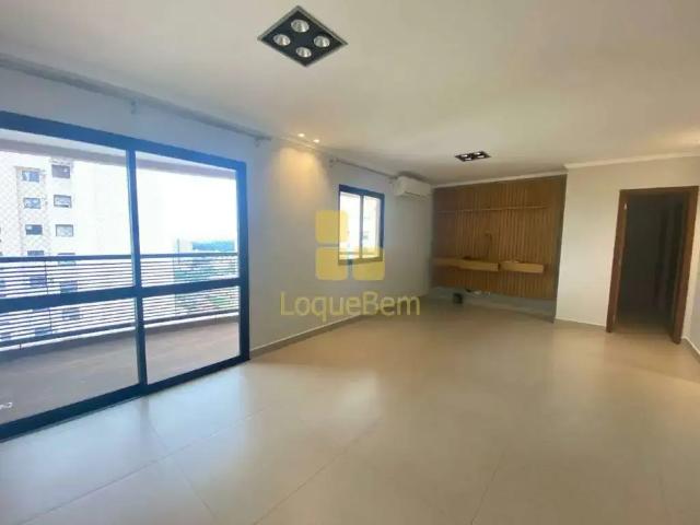 Apartamento para Locação em Ribeirão Preto/SP Jardim Irajá 3 Quartos