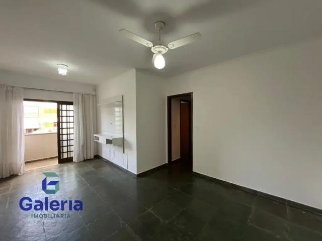 Apartamento para Locação em Ribeirão Preto/SP Jardim Irajá 3 Quartos