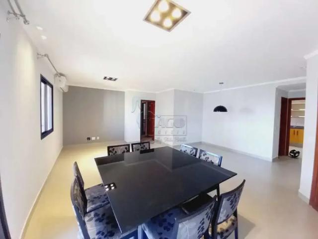 Apartamento para Locação em Ribeirão Preto/SP Jardim Irajá 3 Quartos
