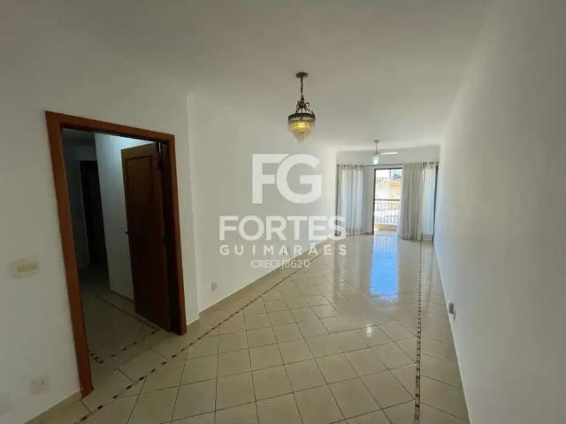 Apartamento para Locação em Ribeirão Preto/SP Jardim Irajá 3 Quartos