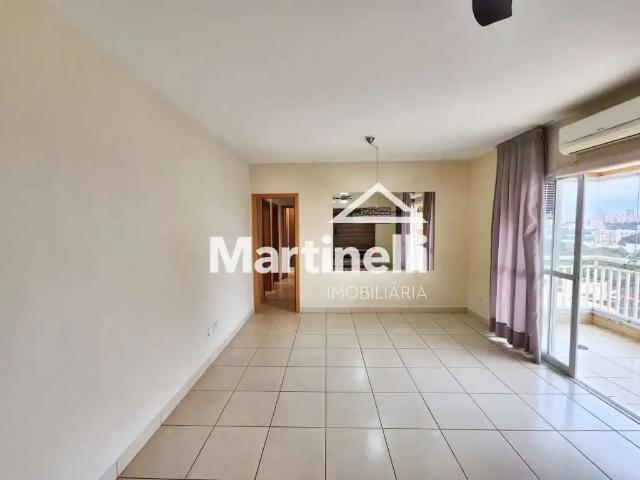Apartamento para Locação em Ribeirão Preto/SP Jardim Irajá 3 Quartos