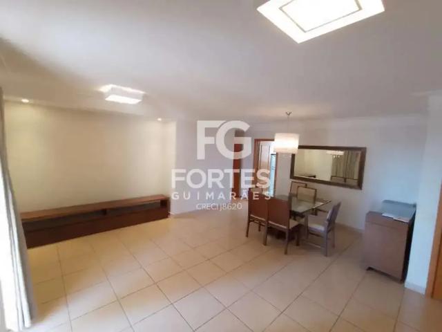 Apartamento para Locação em Ribeirão Preto/SP Jardim Irajá 3 Quartos