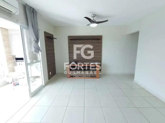 Apartamento para Locação em Ribeirão Preto/SP Jardim Irajá 3 Quartos