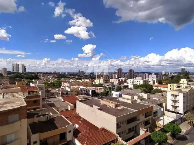 Apartamento para Locação em Ribeirão Preto/SP Jardim Irajá 3 Quartos