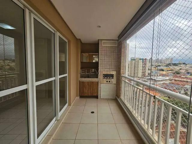 Apartamento para Locação em Ribeirão Preto/SP Jardim Irajá 3 Quartos