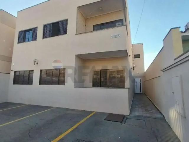 Apartamento para Locação em Ribeirão Preto/SP Jardim Irajá 3 Quartos