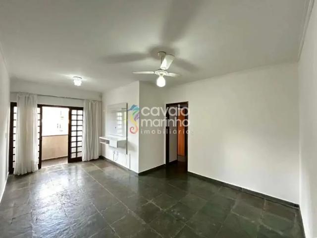 Apartamento para Locação em Ribeirão Preto/SP Jardim Irajá 3 Quartos