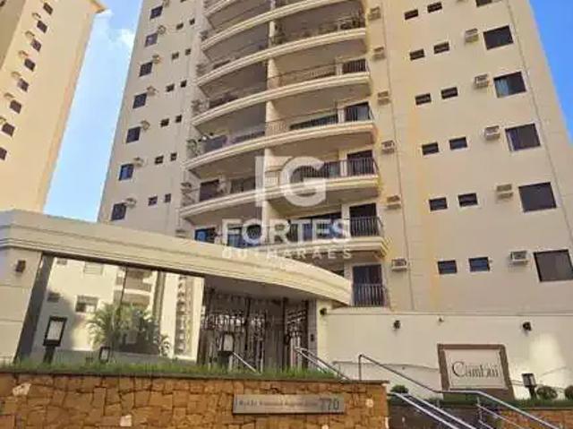Apartamento para Locação em Ribeirão Preto/SP Jardim Irajá 3 Quartos