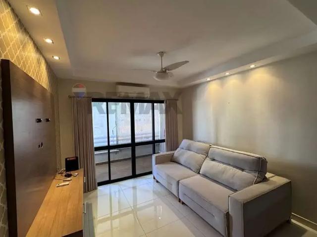 Apartamento para Locação em Ribeirão Preto/SP Jardim Irajá 3 Quartos
