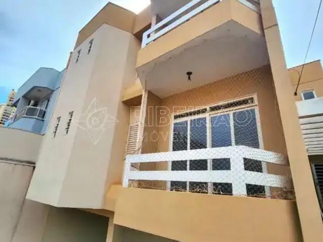 Apartamento para Locação em Ribeirão Preto/SP Jardim Irajá 3 Quartos