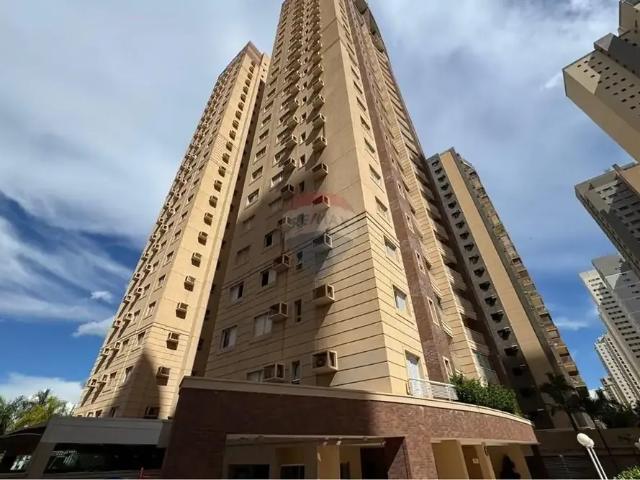 Apartamento para Locação em Ribeirão Preto/SP Jardim Irajá 3 Quartos