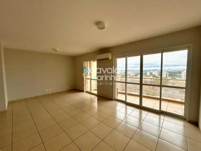 Apartamento para Locação em Ribeirão Preto/SP Jardim Irajá 3 Quartos