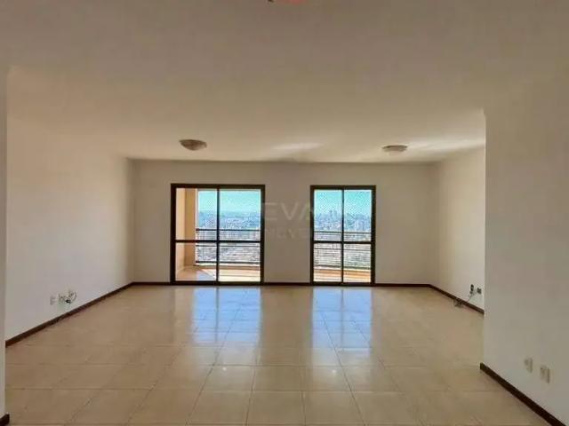 Apartamento para Locação em Ribeirão Preto/SP Jardim Irajá 3 Quartos