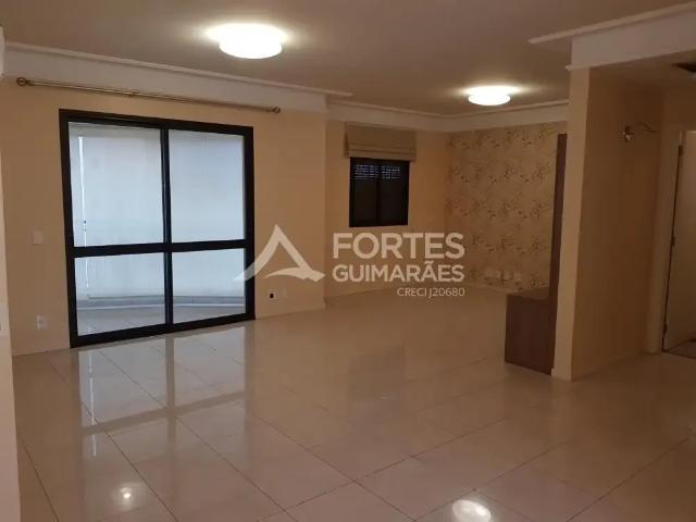 Apartamento para Locação em Ribeirão Preto/SP Jardim Irajá 3 Quartos
