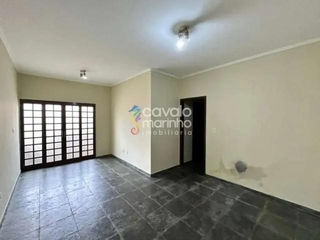 Apartamento para Locação em Ribeirão Preto/SP Jardim Irajá 3 Quartos