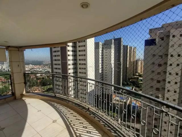 Apartamento para Locação em Ribeirão Preto/SP Jardim Irajá 3 Quartos
