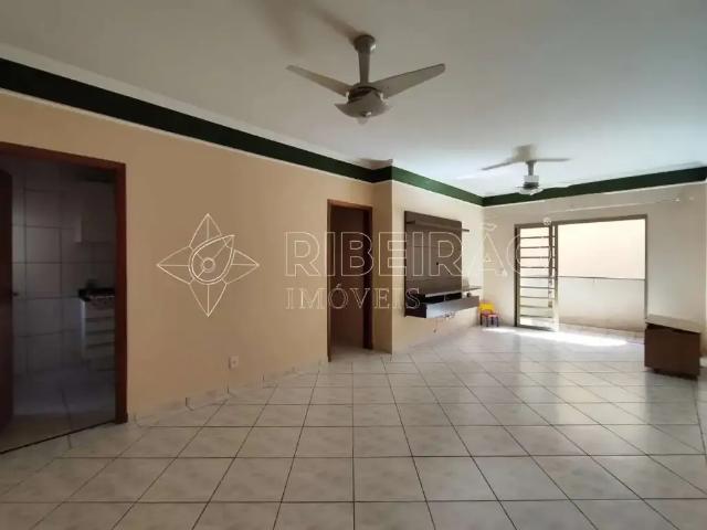 Apartamento para Locação em Ribeirão Preto/SP Jardim Irajá 3 Quartos