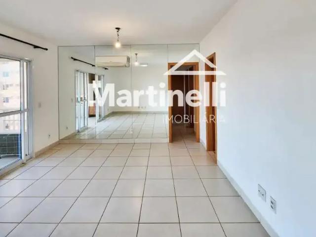 Apartamento para Locação em Ribeirão Preto/SP Jardim Irajá 3 Quartos