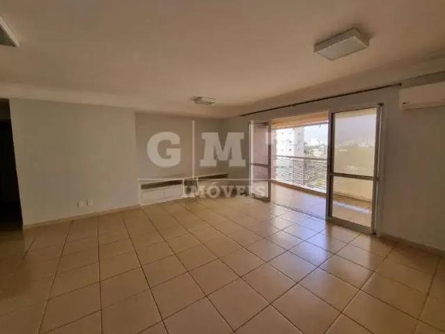 Apartamento para Locação em Ribeirão Preto/SP Jardim Irajá 3 Quartos