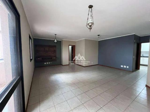 Apartamento para Locação em Ribeirão Preto/SP Jardim Irajá 3 Quartos
