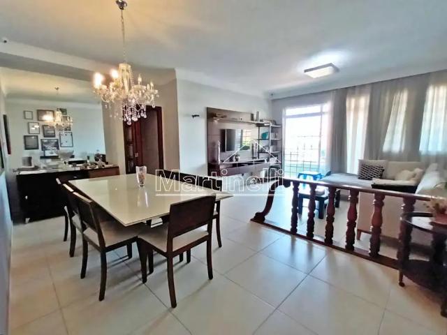 Apartamento para Locação em Ribeirão Preto/SP Jardim Irajá 3 Quartos