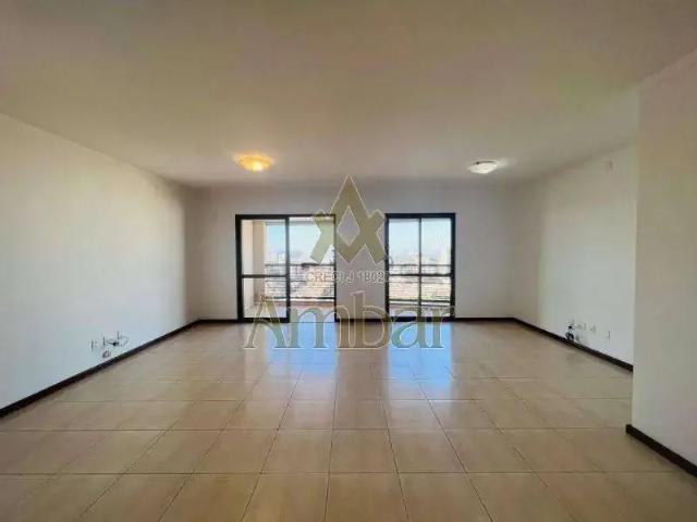 Apartamento para Locação em Ribeirão Preto/SP Jardim Irajá 3 Quartos
