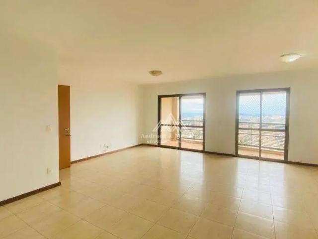 Apartamento para Locação em Ribeirão Preto/SP Jardim Irajá 3 Quartos