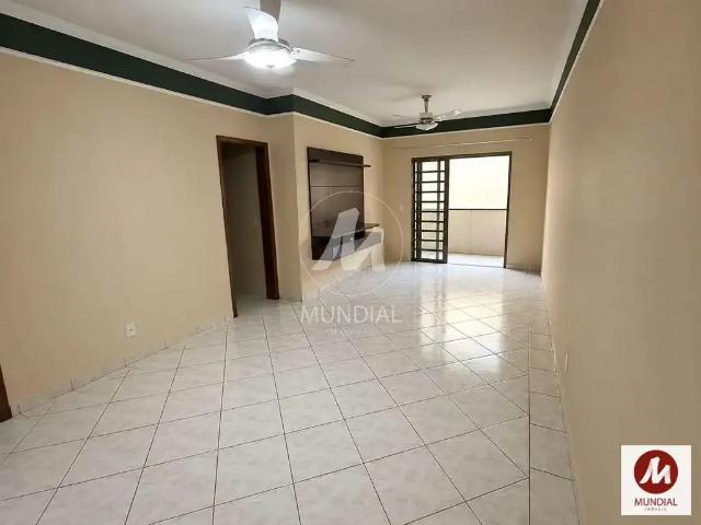 Apartamento para Locação em Ribeirão Preto/SP Jardim Irajá 3 Quartos