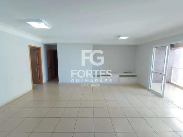 Apartamento para Locação em Ribeirão Preto/SP Jardim Irajá 3 Quartos