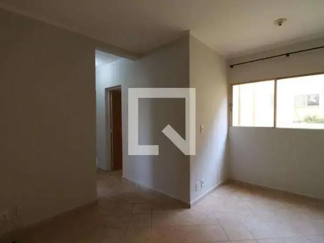 Apartamento para Locação em Ribeirão Preto/SP Jardim Jandaia 2 Quartos