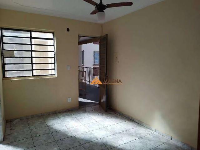 Apartamento para Locação em Ribeirão Preto/SP Jardim João Rossi 2 Quartos