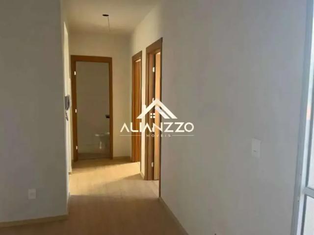 Apartamento para Locação em Ribeirão Preto/SP Jardim José Figueira 2 Quartos