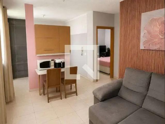 Apartamento para Locação em Ribeirão Preto/SP Jardim José Sampaio Júnior 2 Quartos