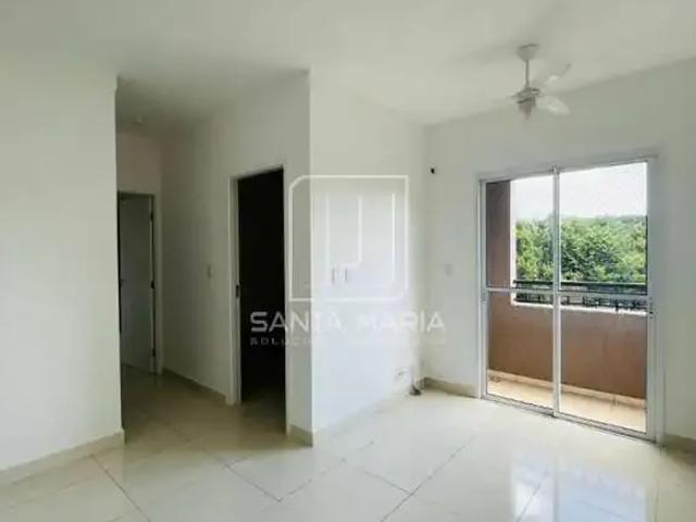 Apartamento para Locação em Ribeirão Preto/SP Jardim Manoel Penna 2 Quartos