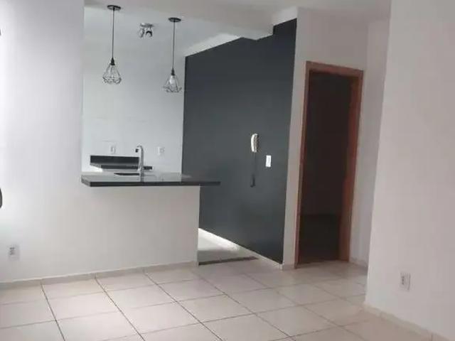 Apartamento para Locação em Ribeirão Preto/SP Jardim Manoel Penna 2 Quartos