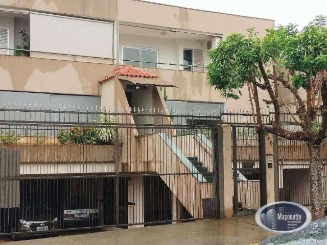 Apartamento para Locação em Ribeirão Preto/SP Jardim Macedo 3 Quartos