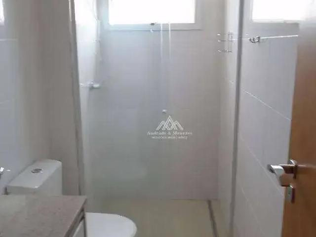 Apartamento para Locação em Ribeirão Preto/SP Jardim Macedo 2 Quartos