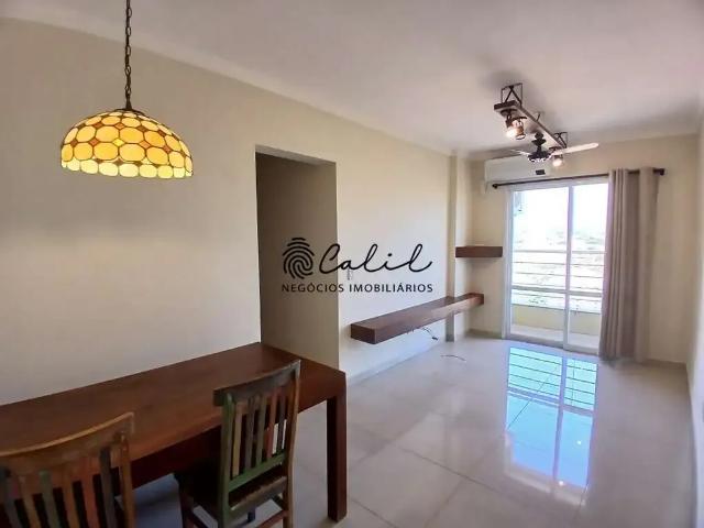 Apartamento para Locação em Ribeirão Preto/SP Jardim Macedo 2 Quartos