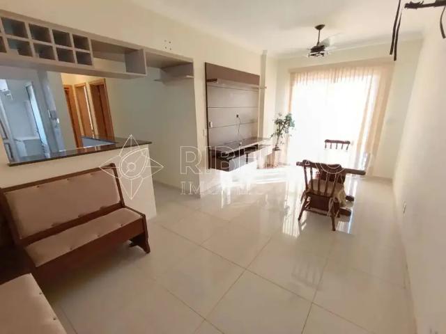 Apartamento para Locação em Ribeirão Preto/SP Jardim Macedo 2 Quartos