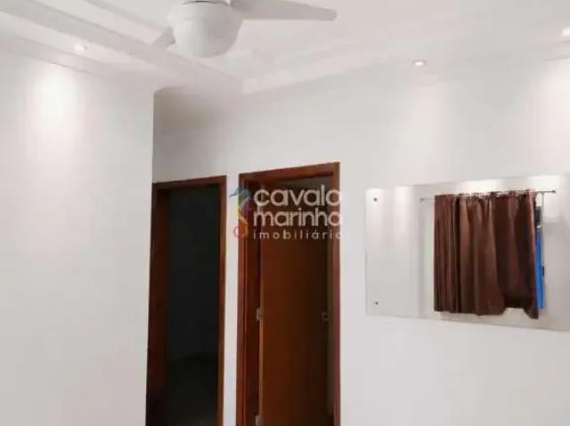 Apartamento para Locação em Ribeirão Preto/SP Jardim Maria Goretti 2 Quartos
