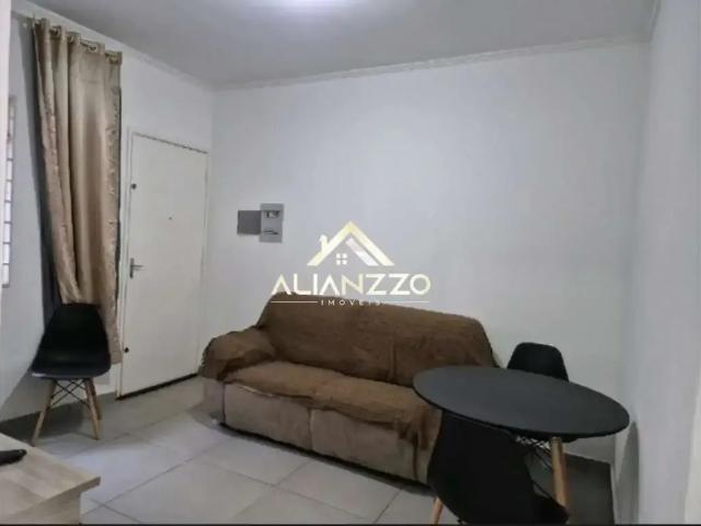 Apartamento para Locação em Ribeirão Preto/SP Jardim Maria Goretti 2 Quartos