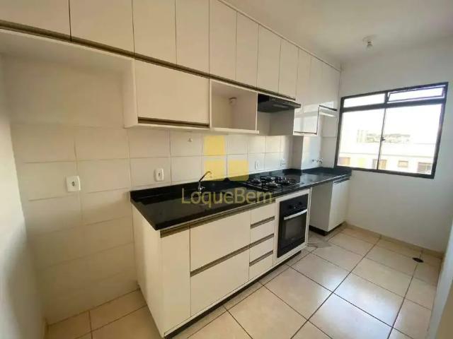 Apartamento para Locação em Ribeirão Preto/SP Jardim Maria Goretti 2 Quartos