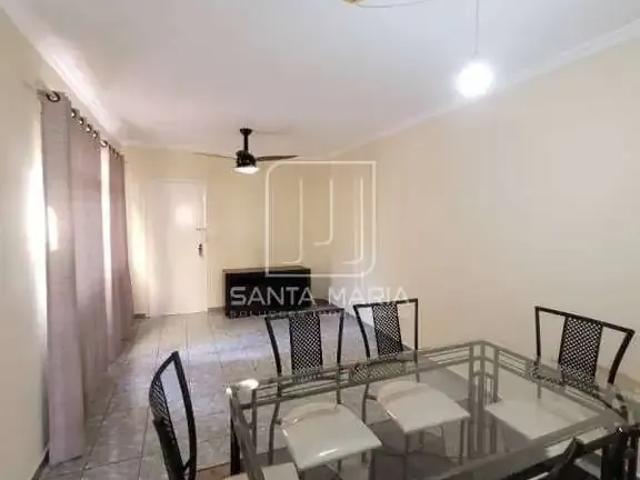 Apartamento para Locação em Ribeirão Preto/SP Jardim Mosteiro 2 Quartos