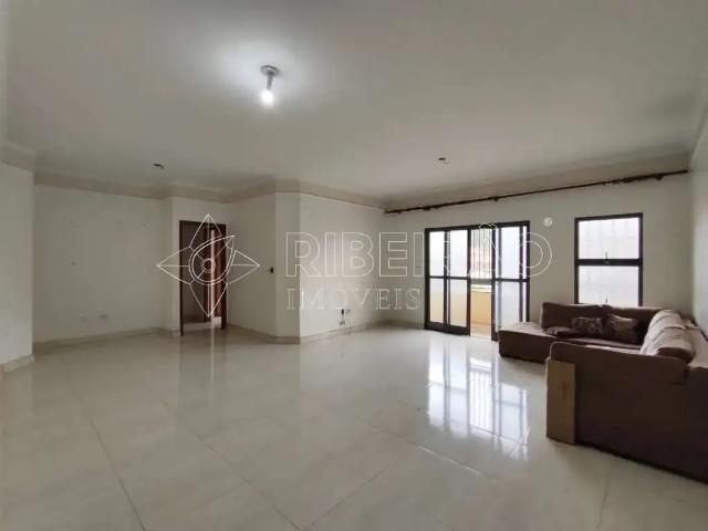 Apartamento para Locação em Ribeirão Preto/SP Jardim Mosteiro 3 Quartos