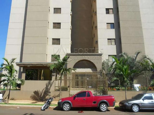 Apartamento para Locação em Ribeirão Preto/SP Jardim Nova Aliança 3 Quartos