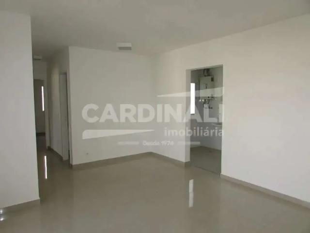 Apartamento para Locação em Ribeirão Preto/SP Jardim Nova Aliança 3 Quartos