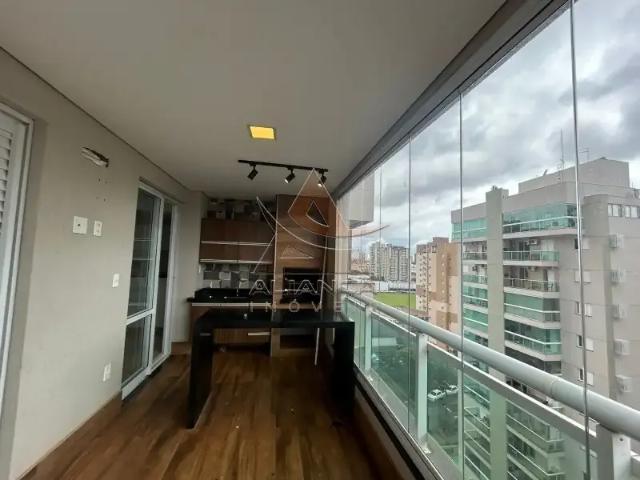 Apartamento para Locação em Ribeirão Preto/SP Jardim Nova Aliança 3 Quartos