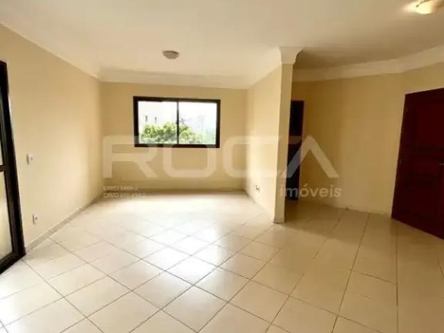 Apartamento para Locação em Ribeirão Preto/SP Jardim Nova Aliança 3 Quartos