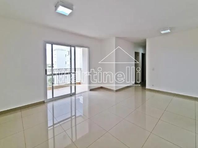 Apartamento para Locação em Ribeirão Preto/SP Jardim Nova Aliança 3 Quartos
